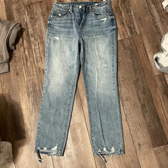 Blank NYC | Jeans | Blank Nyc X Free People Jeans | Poshmark
